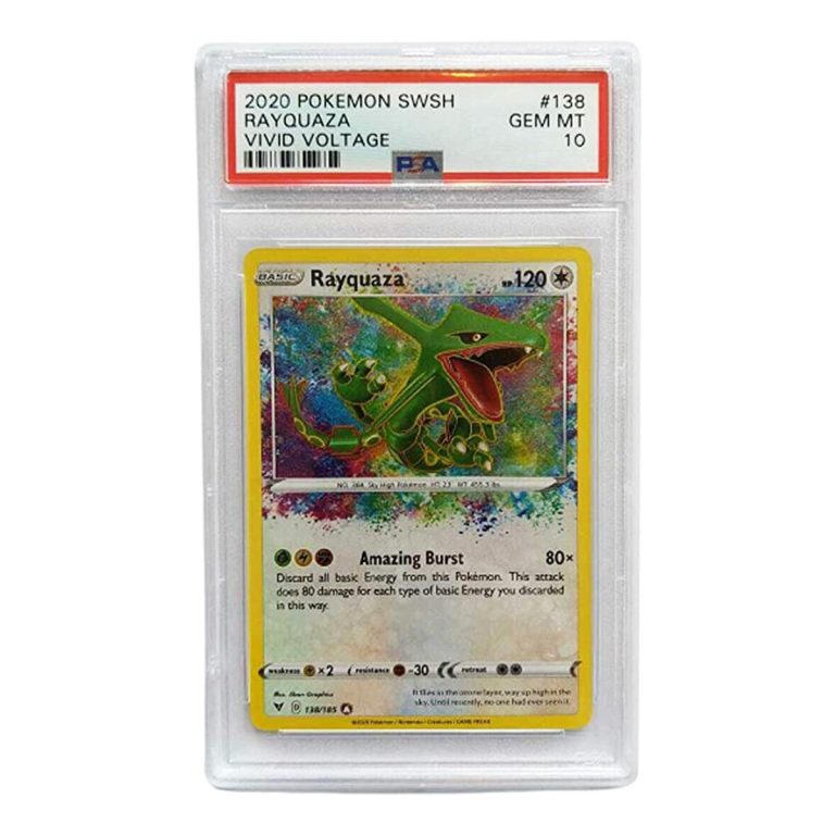 PSA – Trade TGC Cards